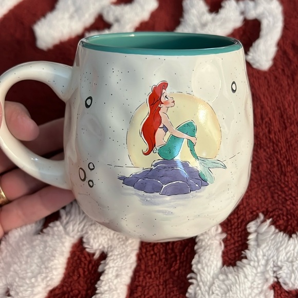 Disney | Other | New Disney Ariel Mug | Poshmark